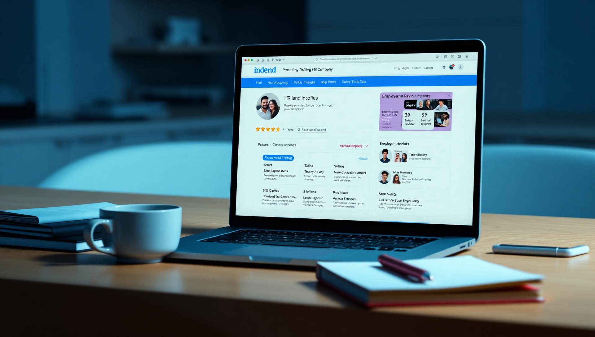 Indeed Company Reviews 2026: AI Job Match, Verified Reviews, Talent ...