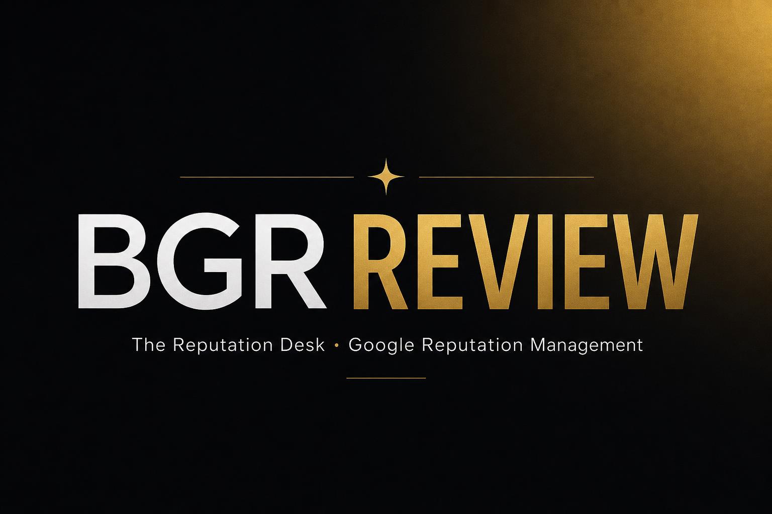 Article Not Found | BGR Review